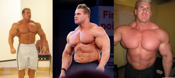 jay-cutler-off-season - Treino Mestre