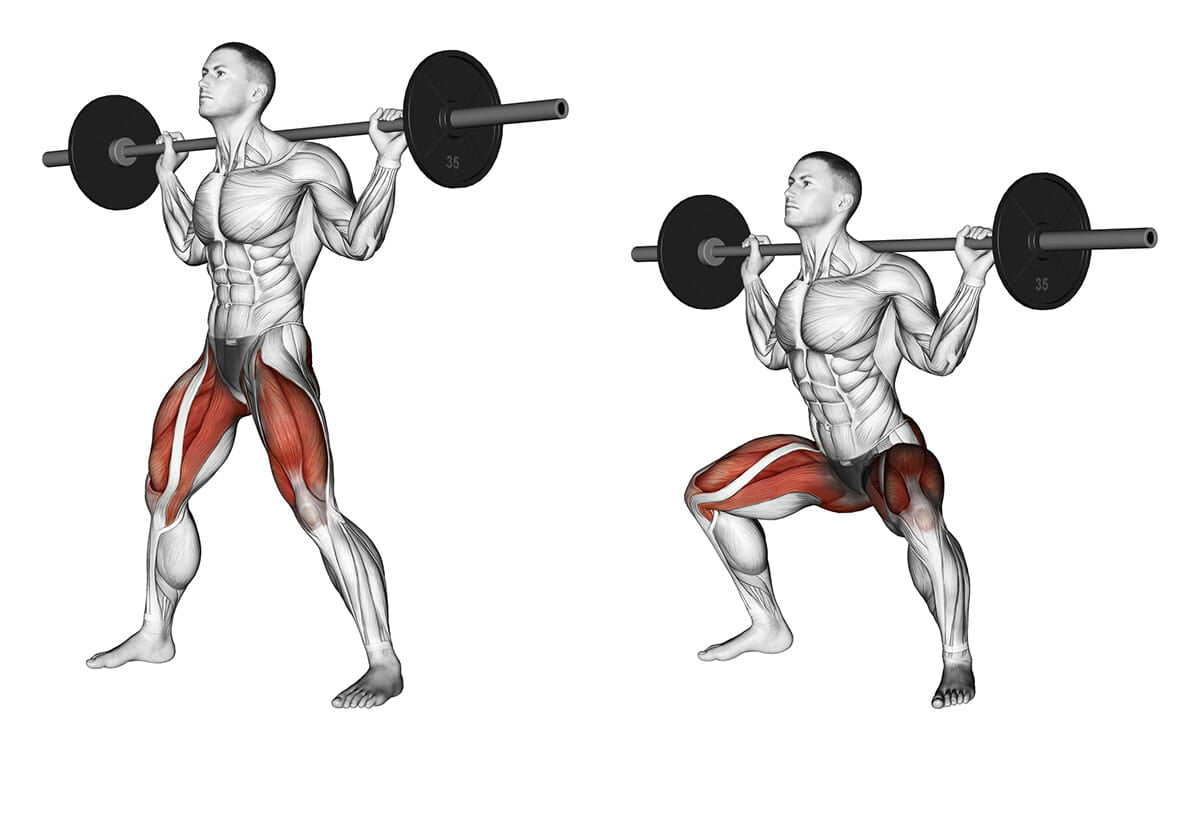 A importância do agachamento livre para ganhos musculares de outros ...